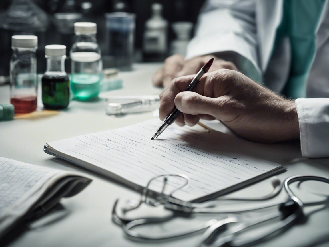 Medical Writing Solutions | 4C Pharma Solutions